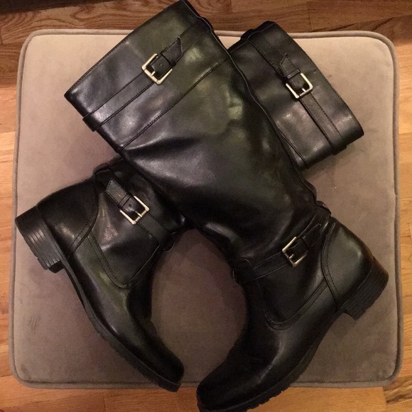 Chaps | Shoes | Chaps Riding Boot | Poshmark